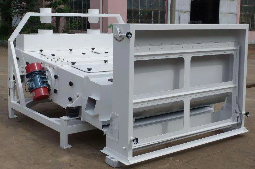 Tqlz 100 Vibrating Cleaner/precleaner - Buy Vibrating Cleaner,Vibrating ...