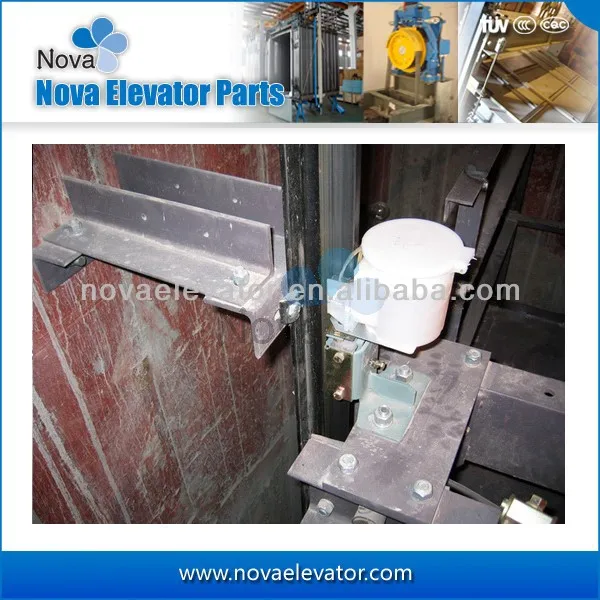 Adjustable Elevator Rail Bracket For Elevator Guide Rail - Buy Rail ...