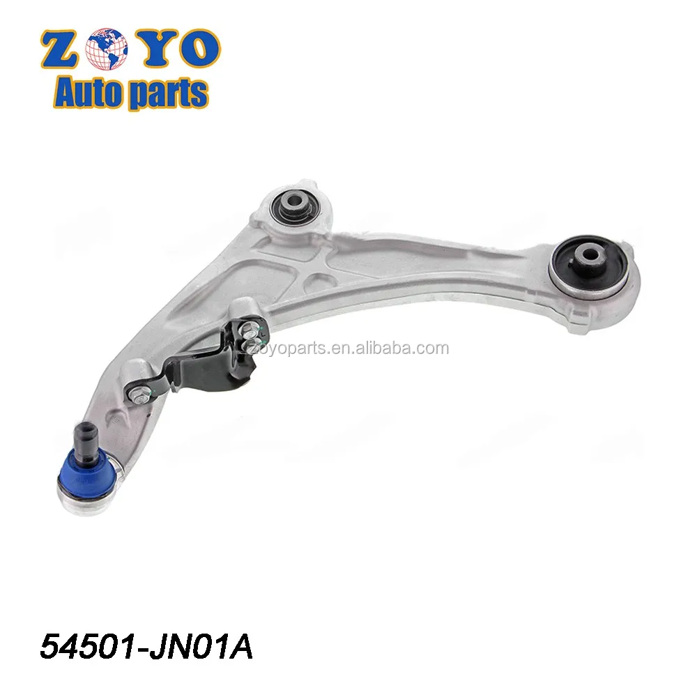 54501-ja00b Left Suspension Assembly For Nissan Altima Aluminium ...
