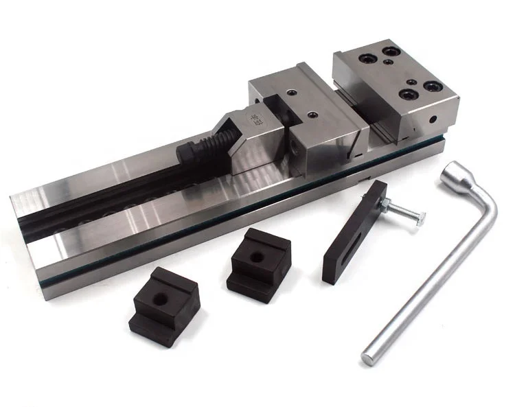 Woodworking Vise Milling Universal Machine Vice High Precision GT ...