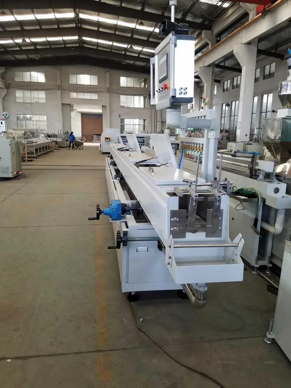 Ps Foam Profile Production Line Ps Photo Frame Extrusion Line - Buy Ps ...