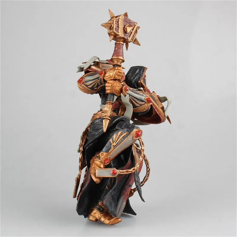 Customizable World of Warcraft Resin Figurines from China