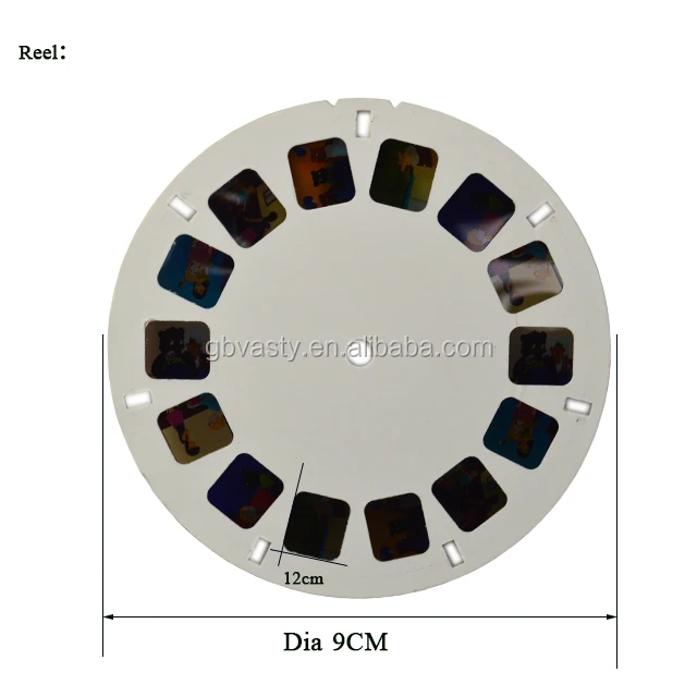 Camera Toy 3d Viewmaster Discs For Kids - Buy Viewer Toy,3d Viewmaster ...