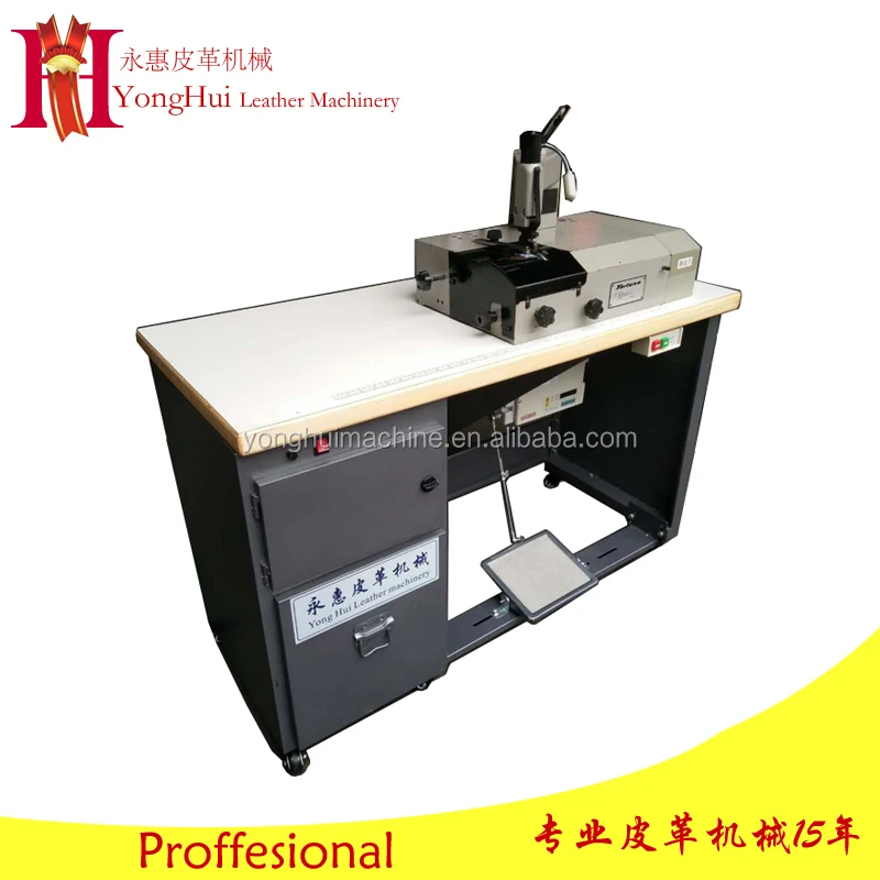 Germany Fortuna Skiver SM50 Leather Skiving Machine