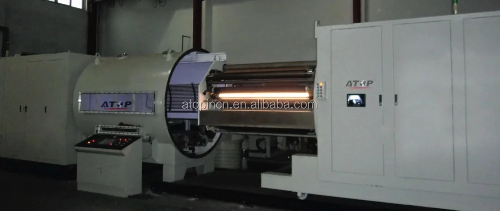 Atop Diamond Like Carbon Coating / Dlc Vacuum Coating Machine - Buy ...