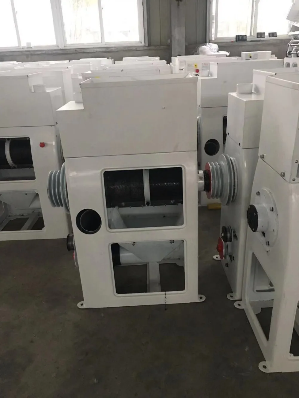 High Quality Automatic Small Rice Milling Equipment