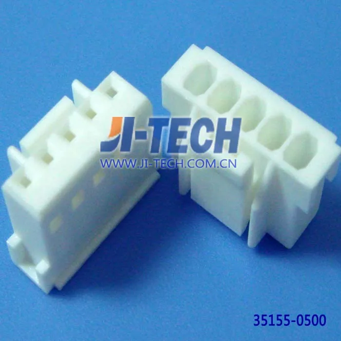 몰 렉스 2.5mm 피치 35155 시리즈 5 핀 암 하우징 커넥터 35155-0500 와이어 커넥터 - Buy Molex 커넥터,와이어 커넥터,하우징 커넥터 Product ...