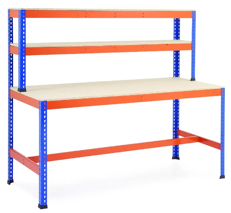 Heavy Duty Work Stations Benches With Chipboard - Buy Work Station,Work ...