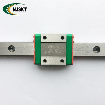 Hiwin Mgw Series Miniature Linear Guide Rails Mgw12 - Buy Hiwin ...