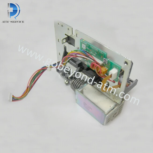 Atm Parts V2xf Card Throat Assembly 1770006976 V2x Shutter Assy 4999783 ...