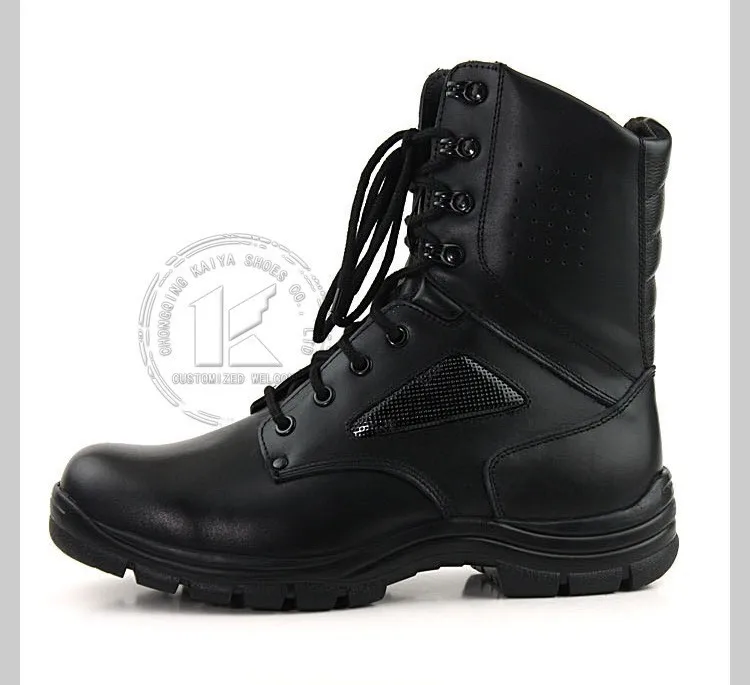 Knee High Combat Boots Red Combat Boots Boots Army Men - Buy Beige ...