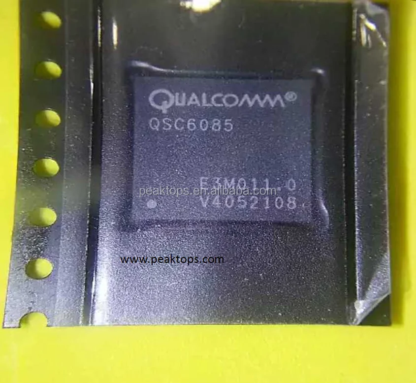 Microprocesador De Circuito Integrado Mdm9607,Componente Electrónico ...
