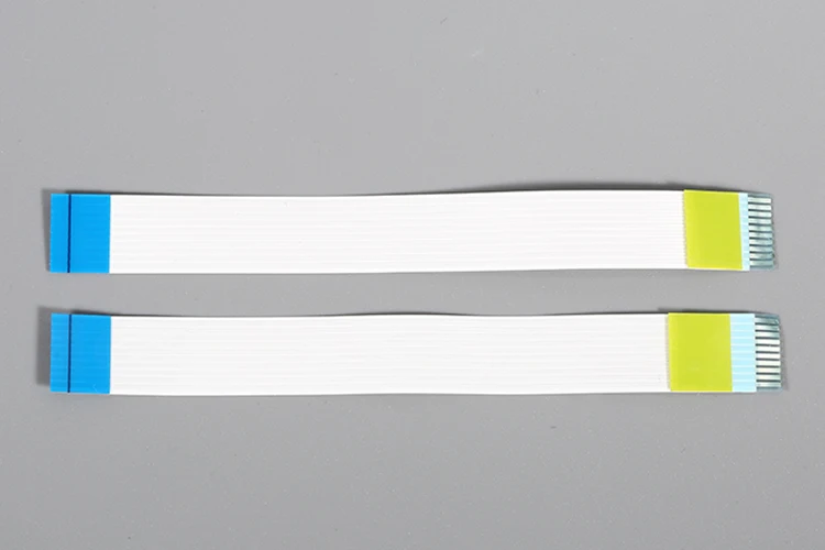 Professional Flat Flexible Cable Supplier 1.0 E 10 Pin 160mm Ffc Cable ...