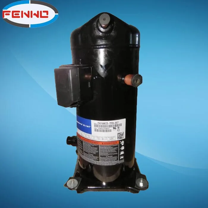 3 Phase Copeland Scroll Compressor Price Zp54k5e-pfv-800 Refrigerator ...