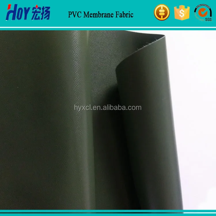 680gsm Pvc Coated Reinforced Vinyl Fabric For Boat Covering - Buy ...