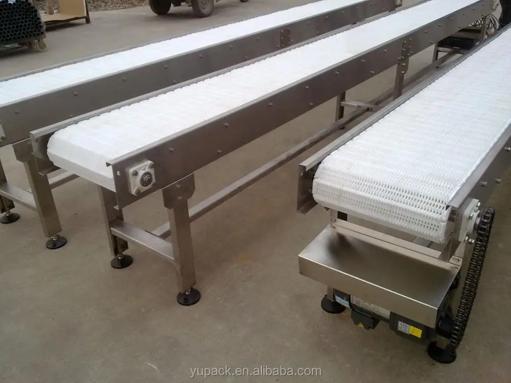 Food Grade Conveyor Belt/ Food Processing Conveyors With Factory Price ...