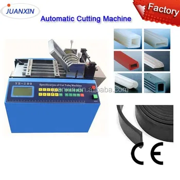 Manufacturer Automatic Rubber Seal Strip Cutting Machine - Buy ...