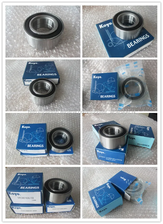 Rodamiento Delantero Rolinera Aveo 09267-34002 Chevrolet Vkba3786 ...