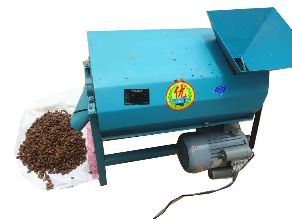 High Efficiency Almond Seed Separator Apricot Almond Seed Remover ...