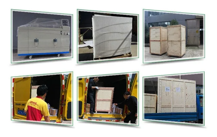 SO2 Noxious Gas Test Chamber - Environmental Testing Instrument