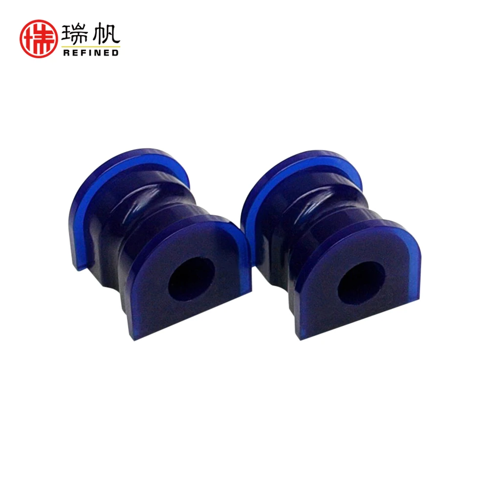 OEM Products Custom Performance D Shaped Stabilizer Bar Polyurethane ...
