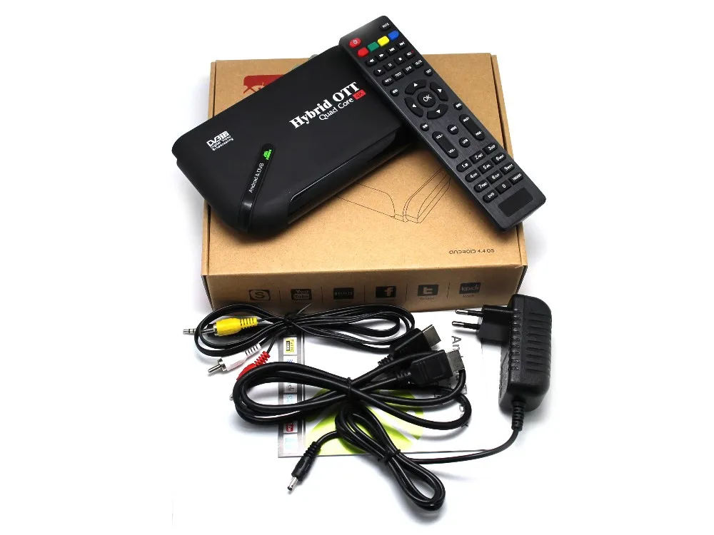 Factory Directly Android Tv Box Hd 1080p Video Amlogic S905d Quad Core ...