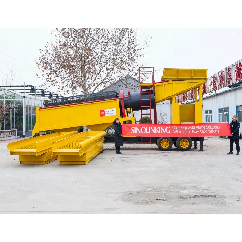 Professional Diamond Mining Equipment for Sale - High Recovery