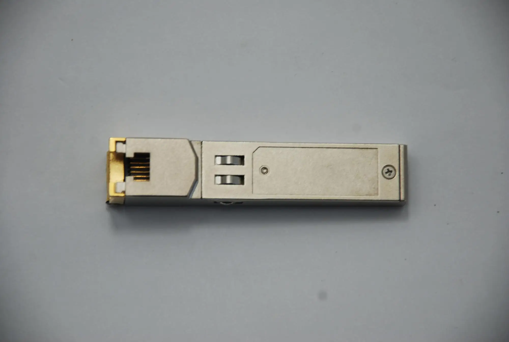 Ethernet Switch Copper Optics Fiber Module 1gb 10gb 1000base-t Rj45 ...