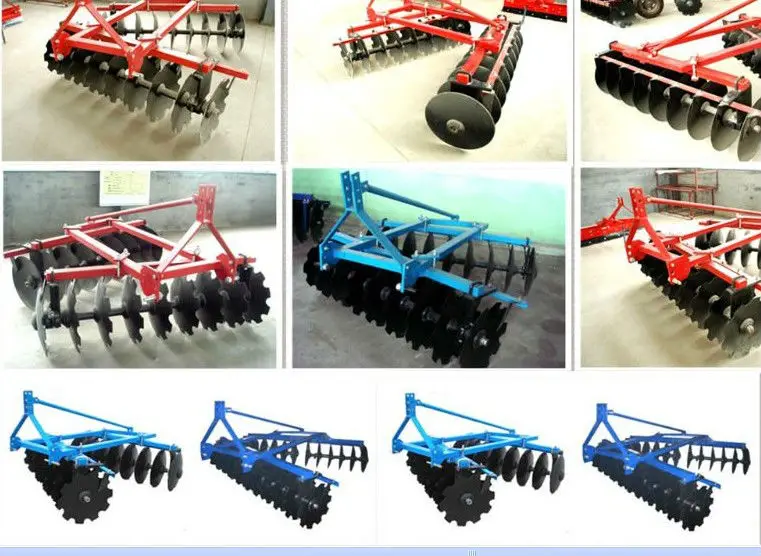Tractor Implements Disc Harrow - Buy Tractor Implements Disc Harrow ...