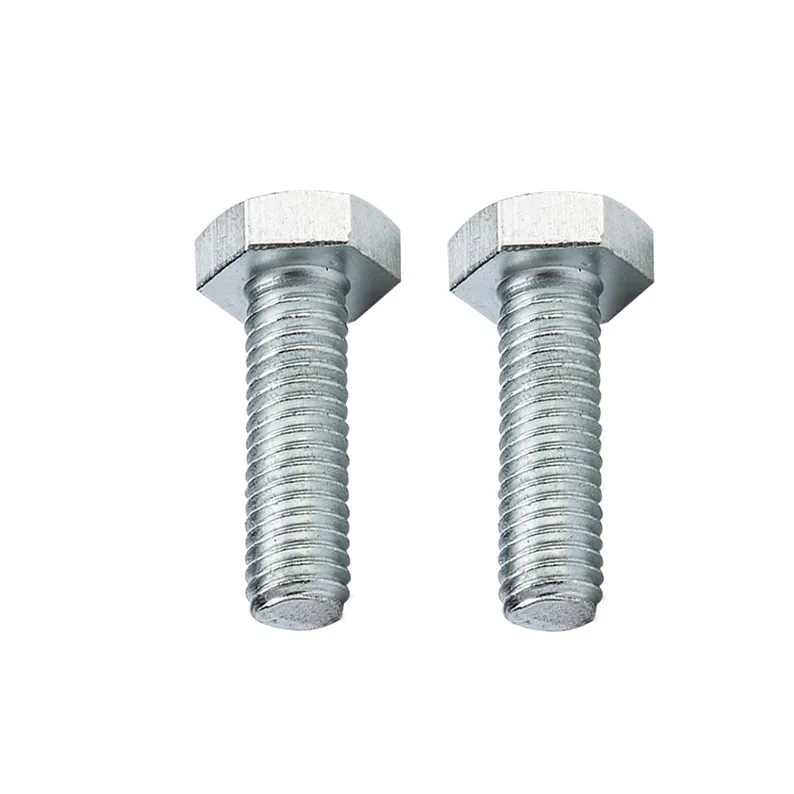 Din933 8.8 Grade M16 Hex Bolt With Galvanized - Buy Din933 8.8 Grade ...