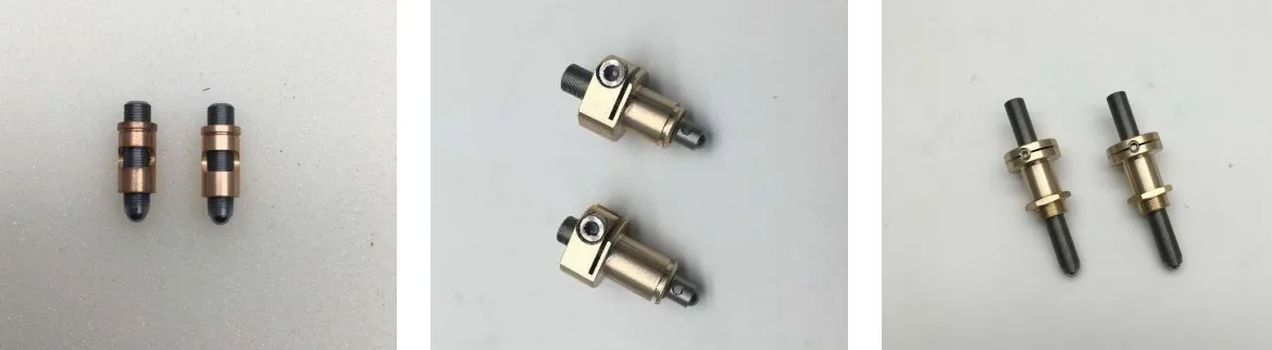 High Precision M6 X 0.25mm Pitch Customized Fine Adjustment Screw - Buy ...