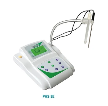 Phs-25 Phs-3c Ph Meter Electrode Supporting E-201-c Type Ph Composite Electrode Ph Electrode ...