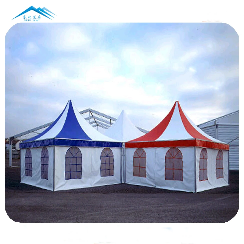 100 Seater Tent 20x20 Pagoda Big Party Tent For Sale - Buy 100 Seater ...