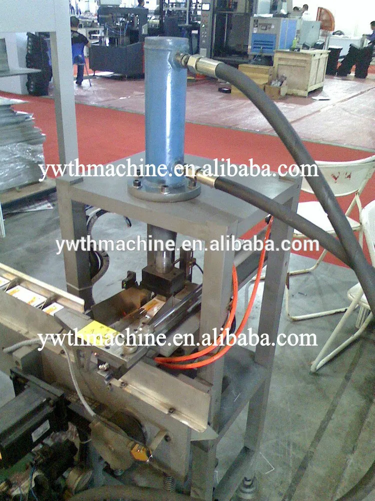 Automatic Playing Cards Guillotine Collating Machine With Corner ...