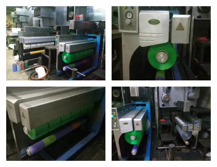 Heating Godet Roller For Textile Spinning Machine Part - Buy Heating ...