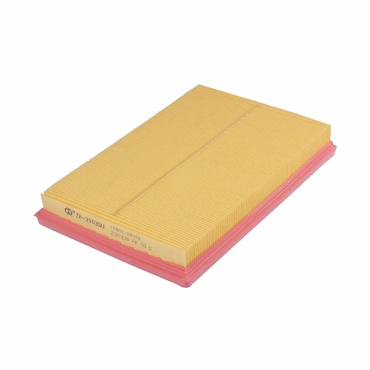 17801-38010 17801-0v030 Factory Production Automobiles Spare Parts Air ...