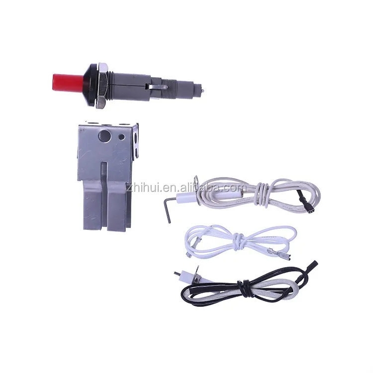 Bbq Grill Heating Element Oven Parts Gas Stove Igniter Replacement ...