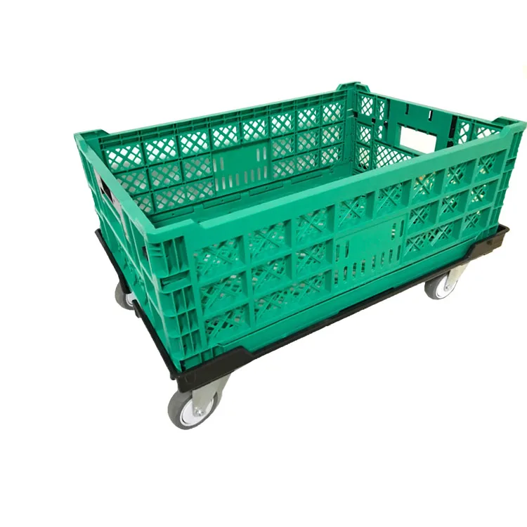 100kg Load Capacity Top Quality 4 Casters/wheels Furniture Moving Dolly ...