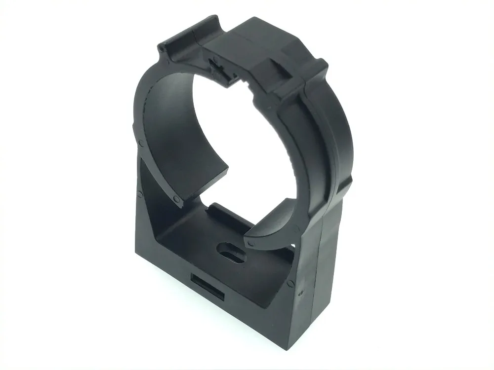 1-1/4" Radiating Leaky Cable Clic Clamp for Railway Tunnels