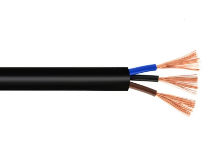 用于电路完整性的导电VDE铜电缆H05VVF H07VVF橡胶电缆| Alibaba.com