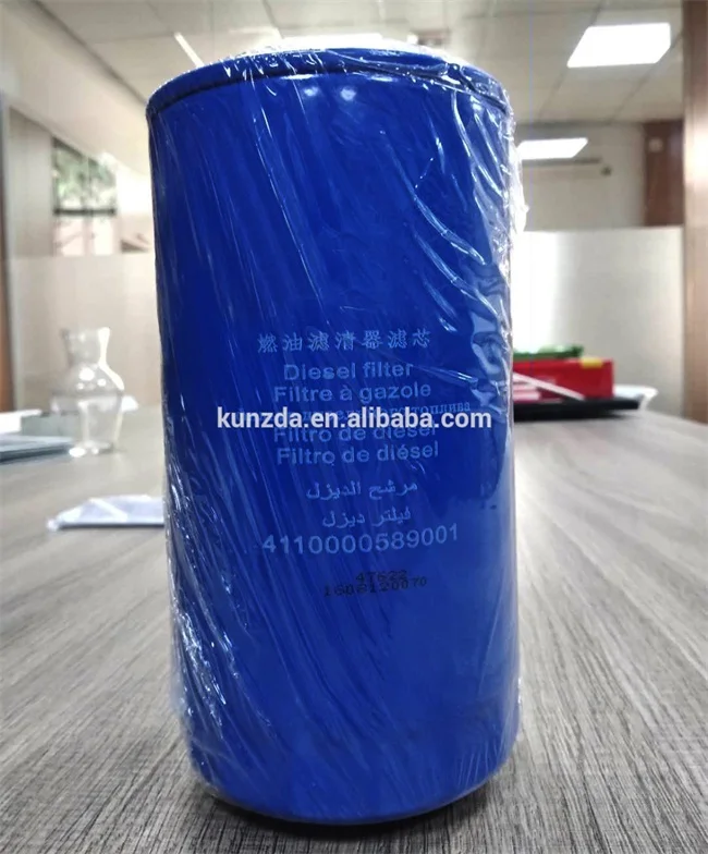 SDLG Wheel Loader Parts - High Quality Fuel Filters