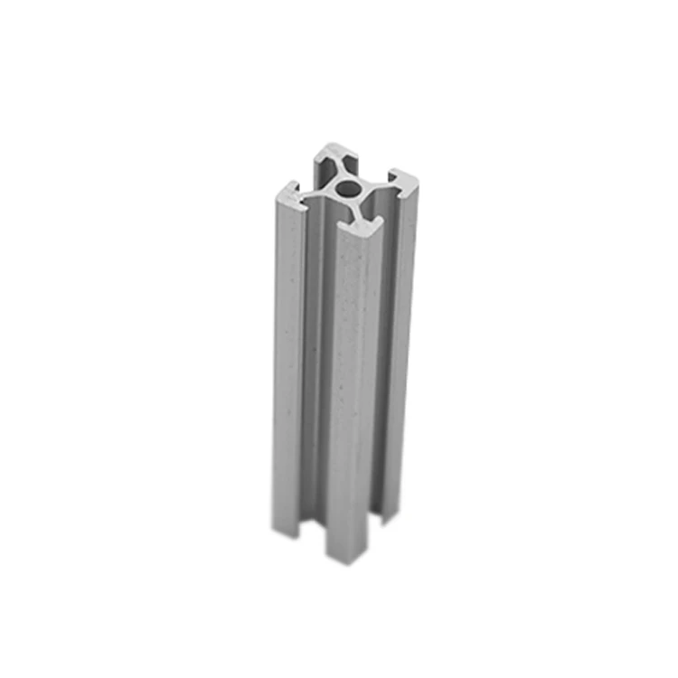 Aluminium Silver 15180 Anodized T Slot Dual Extruder Part 3d Printer ...