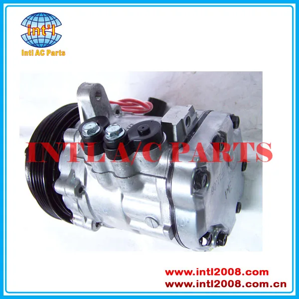Sd7b10自動車ac Compressor Sanden 7b10ためchevrolet Metro Pontiac Firefly ...