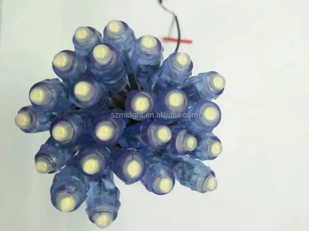 Single Color 9mm LED String Light DC 5V - 3-Year Warranty