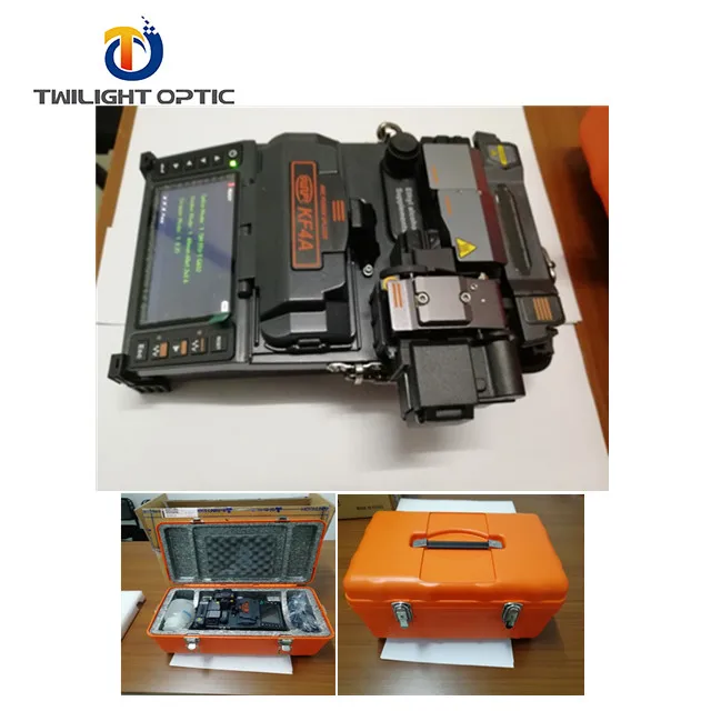 Swift Kf4 Single Fiber Fusion Splicer With Cleaver,Ilsintech - Buy ...