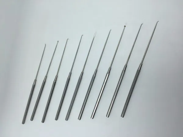 Medical Cerumen Hook Ear Medical Instruments - Buy Ear Medical ...