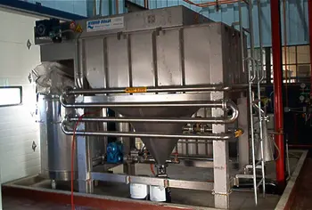 Spray Booths Water Sludge Removal Systems - Buy Paint Coagulation Paint ...