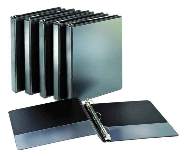 Customized Pvc 2d Ring Binder/file Folder/lever Arch File/binder - Buy ...