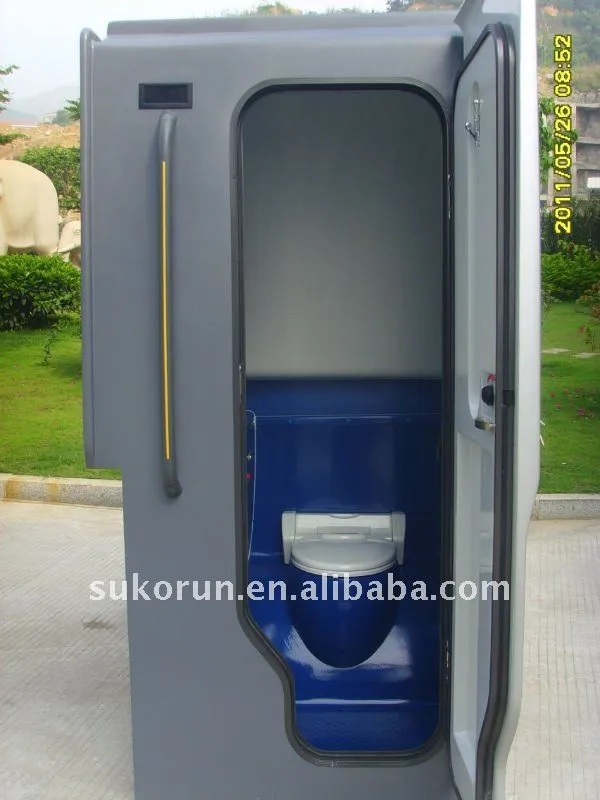 Fiberglass Luxury Coach Toilet Bus Toilet - Buy Coach Toilet,Bus Toilet ...