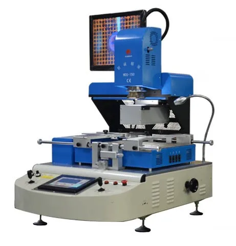 bga repair machine : ir bga rework station WDS-750 ersa rework station ...